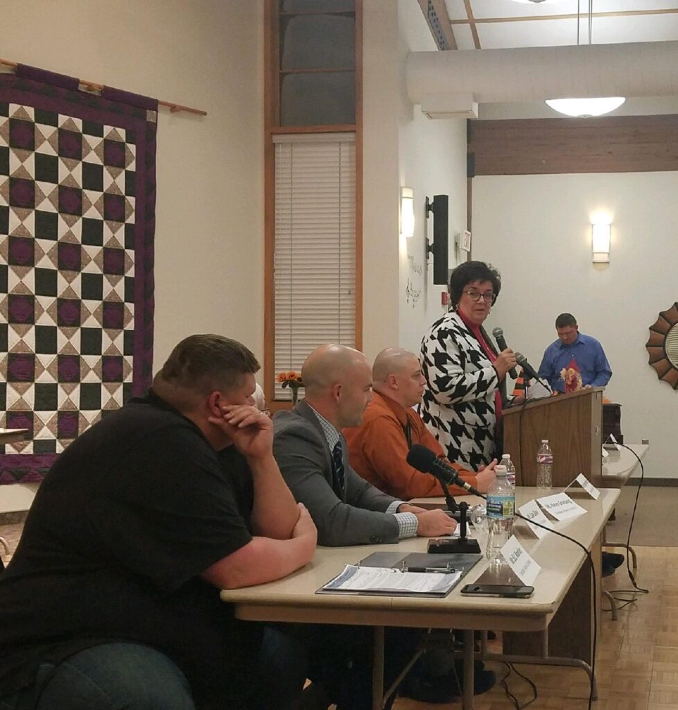2022 Local Candidate Forum Monday Audio | WDN – Wayne Daily News ...