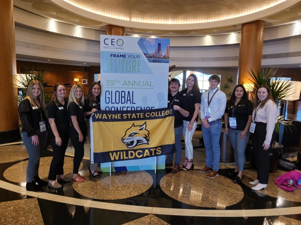 WSC Collegiate Entrepreneurs’ Organization Brings Home Awards from ...