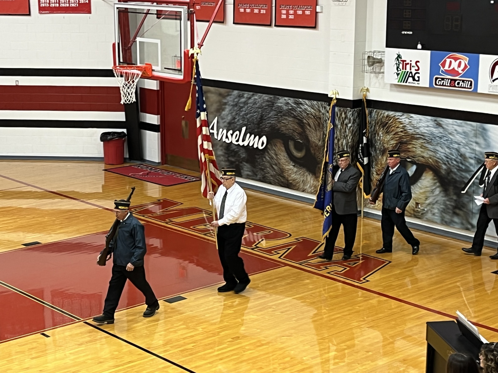 Anselmo-Merna Pays Tribute to Vets with Friday Program | WDN – Wayne ...