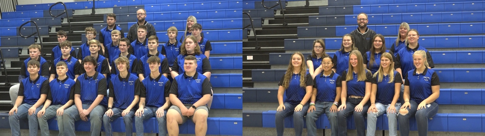 Wayne High Girls Finish Runner-Up, Blue Devil Bowling Places Fifth And ...