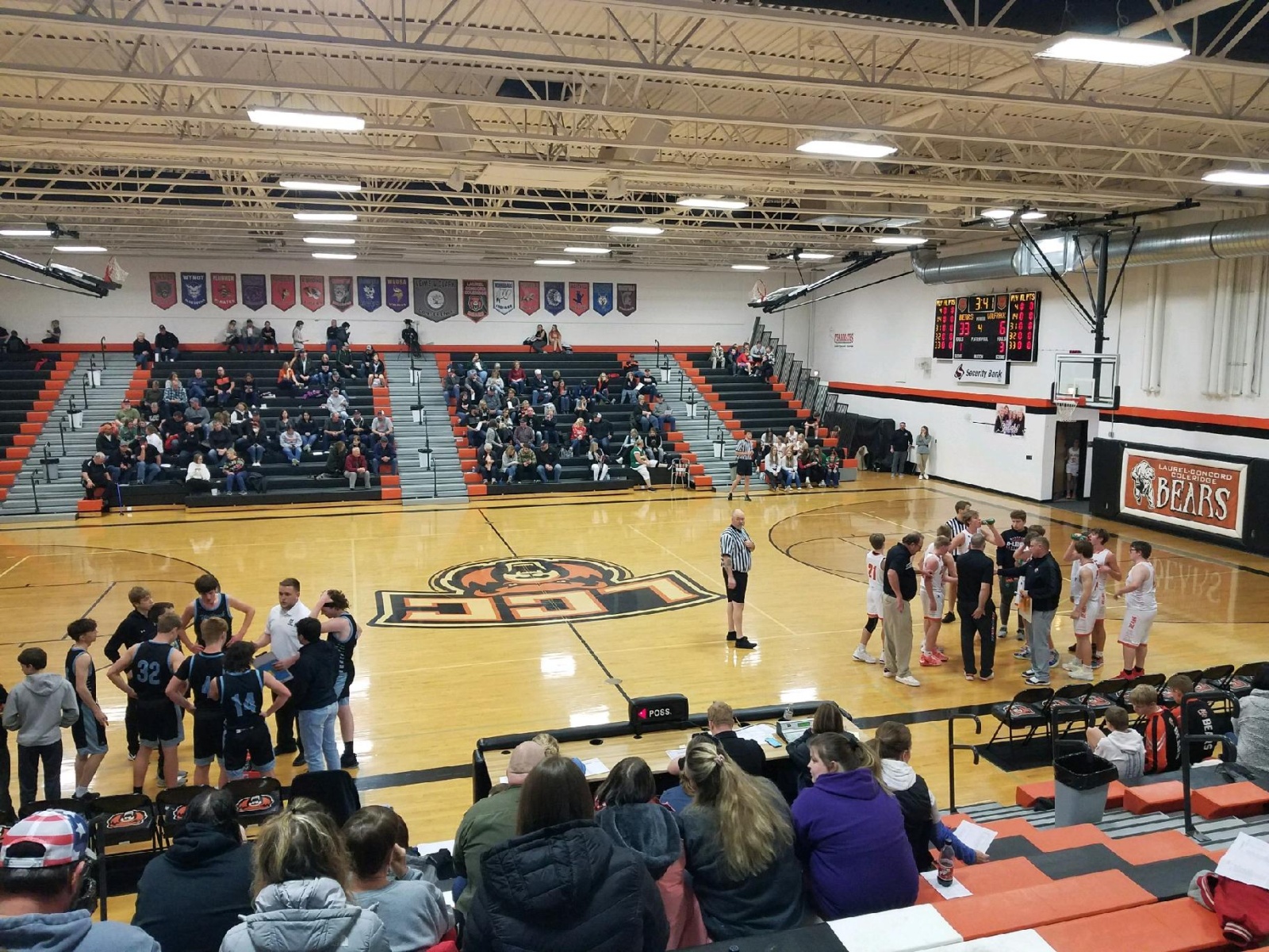 LCC Girls, Boys Pull Away Early In Home Opener | WDN – Wayne Daily News ...
