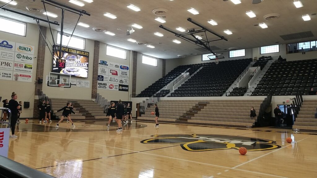 Wayne State Basketball Caps Off Weekend Going 4-0 | WDN – Wayne Daily ...