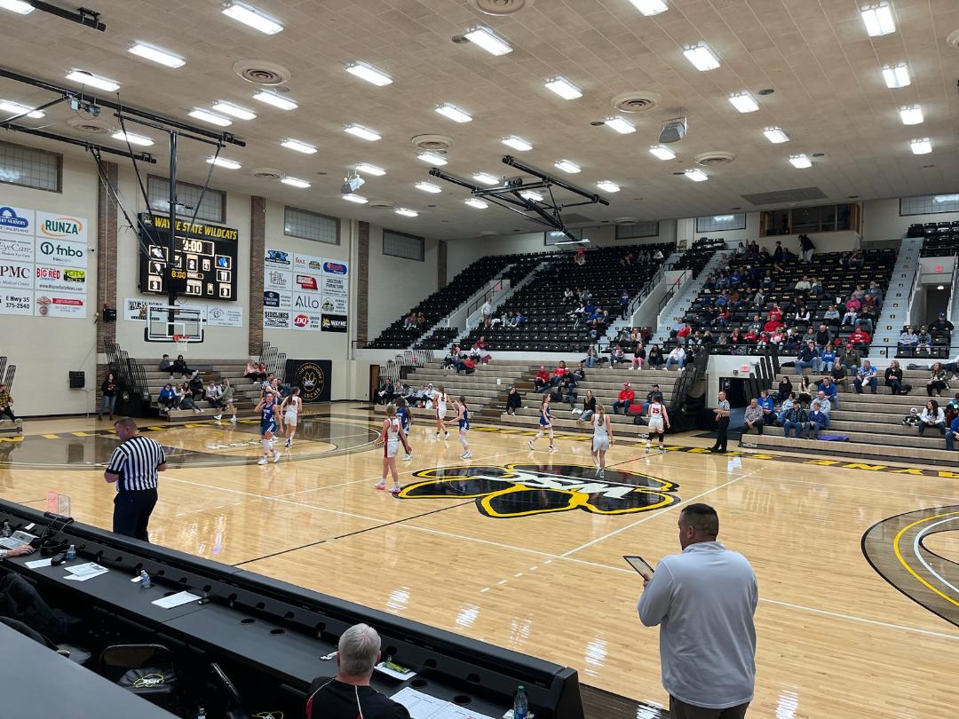Thursday Evening Results; Wayne Girls, Auburn Boys Advance To Finals ...