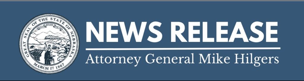 Attorney General Hilgers Issues Cease and Desist Letters to Lincoln ...