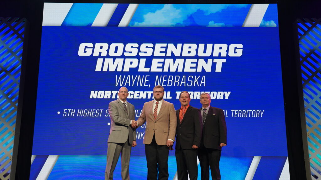 Diamond Pride Award, Top Five Dealer In Territory Acknowledgment Issued ...