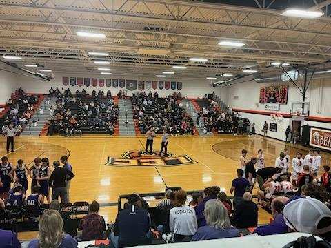LCC Wins Twice On Home Court | WDN – Wayne Daily News – Wayne, Nebraska