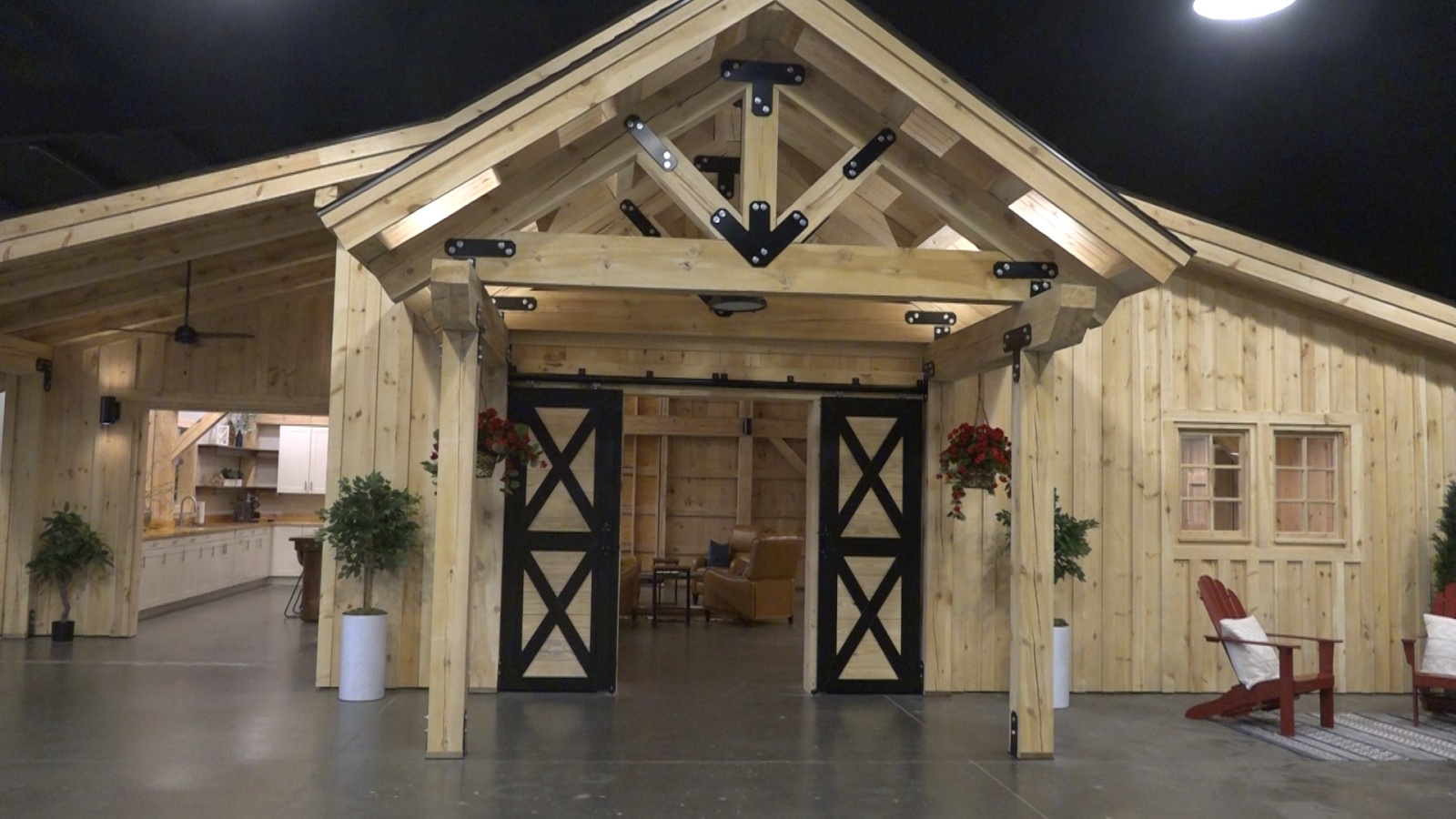 Timberlyne Hosts Chamber Coffee, Highlights New Showroom To Wayne ...