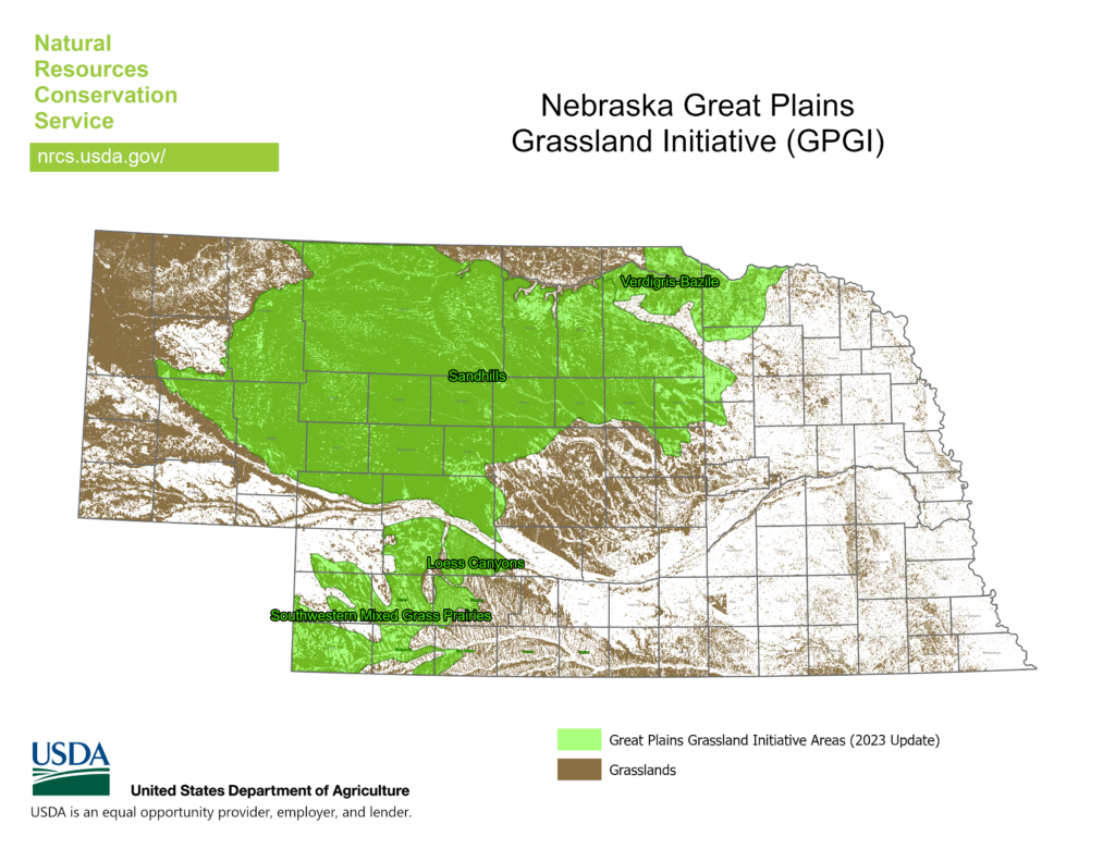 Funds Available To Help And Protect Rangeland in Nebraska | WDN – Wayne ...