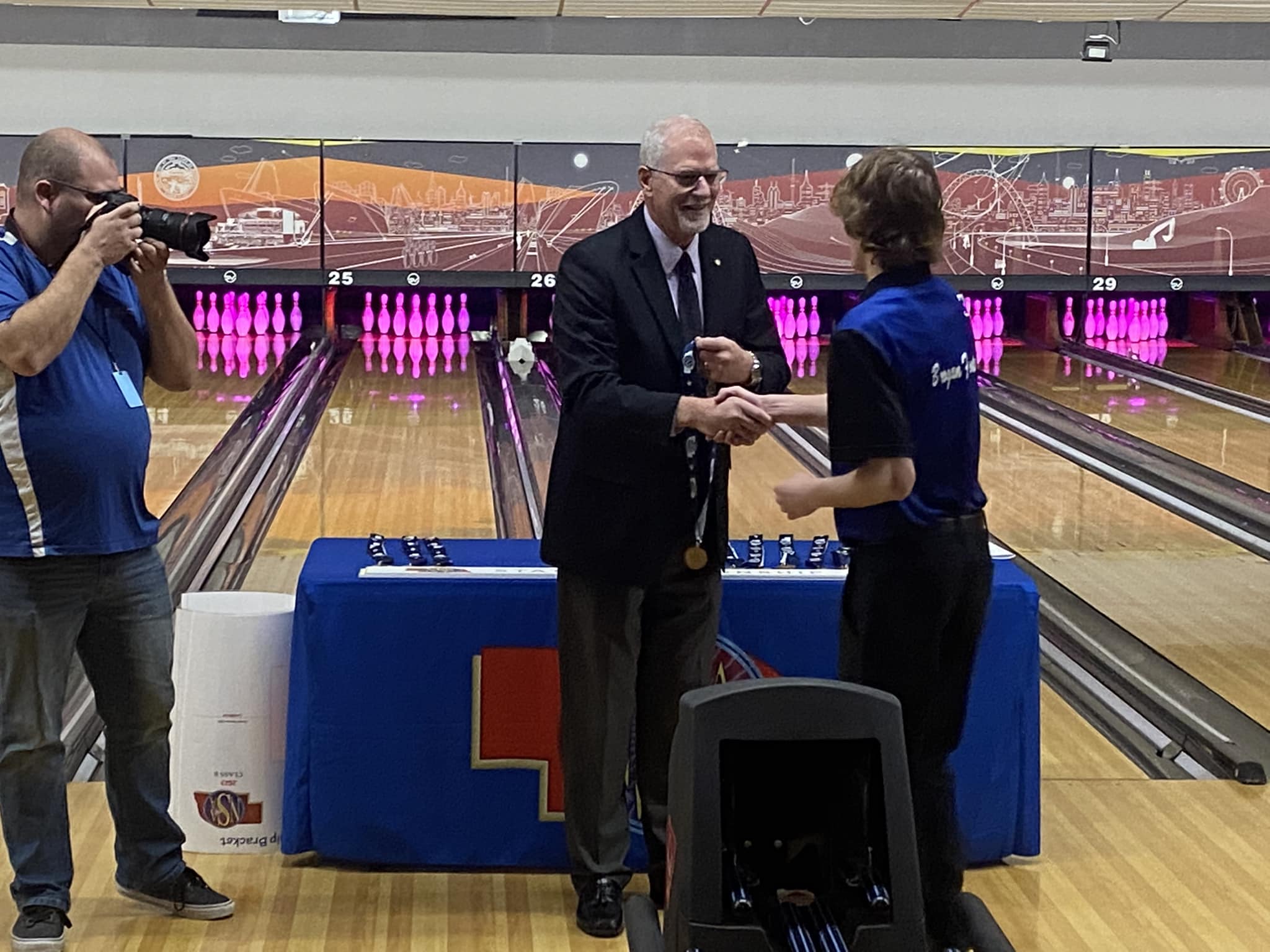 Jensen Crowned Class B Girls Individual State Bowling Champion, Hammer ...