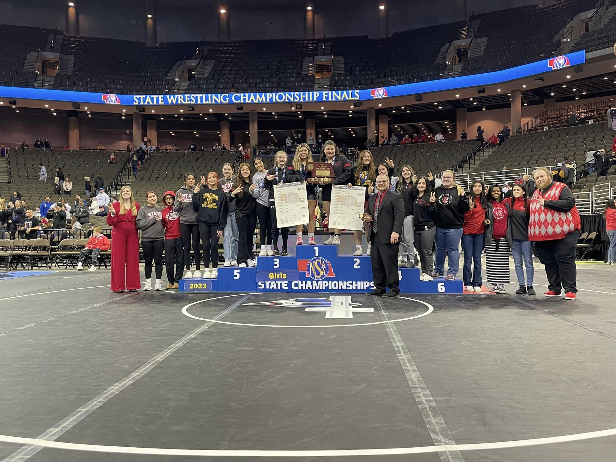 NSAA State Championship Wrestling Final Results | WDN – Wayne Daily ...