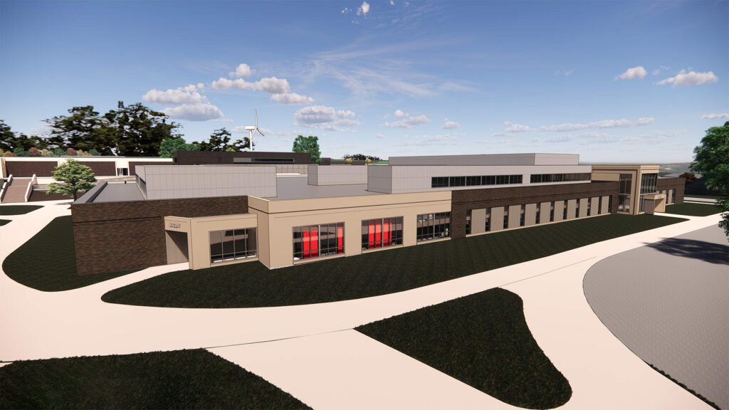 Northeast Community College Looks To Enhance Academic Space On Its ...