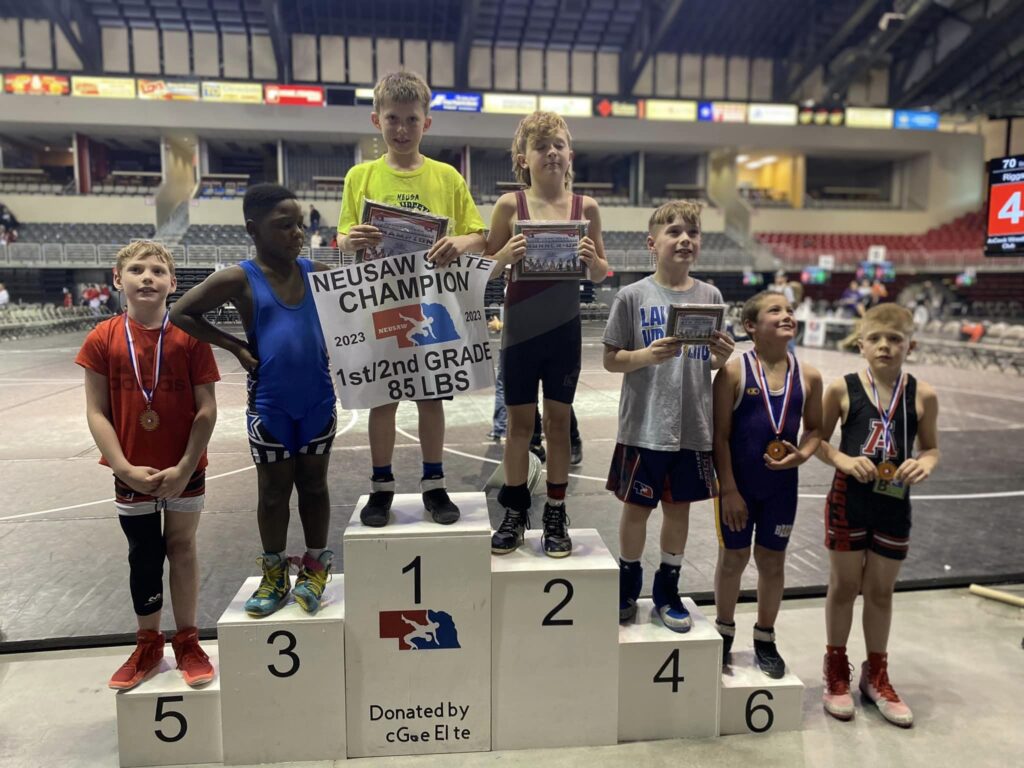 Wayne Wrestling Club Finishes 33rd At State, 10 State Medalists | WDN ...