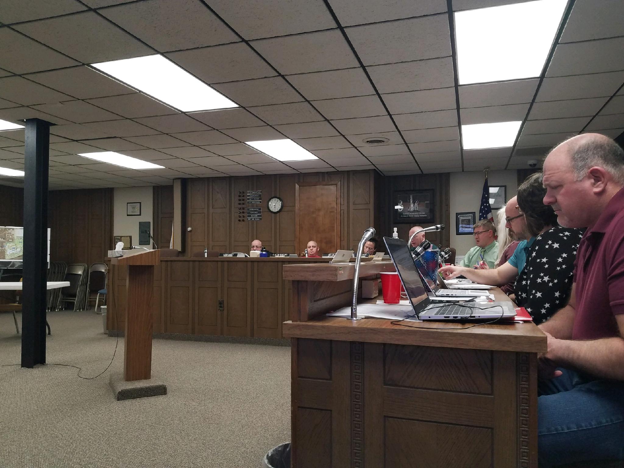 Library Reports On Increased Price Challenges, Wayne America Fly-In Set ...