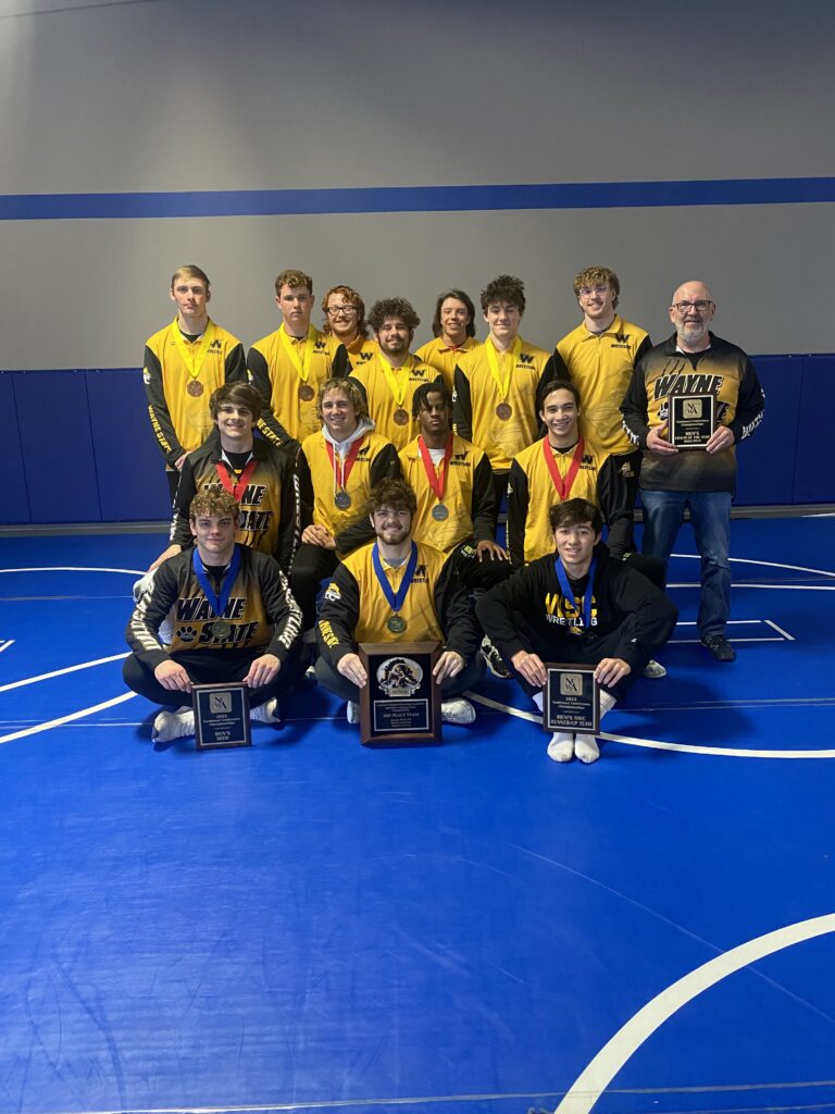 WSC Wrestling Records Runner-Up Finish, 14 National Qualifiers And ...