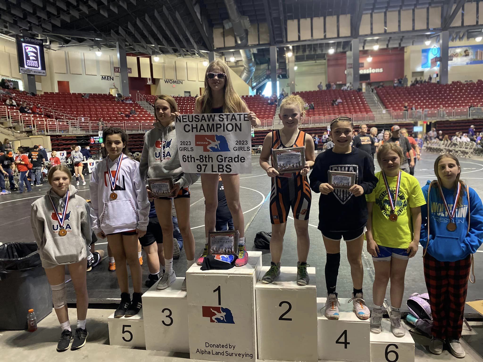 Wayne Wrestling Club Finishes 33rd At State, 10 State Medalists | WDN ...