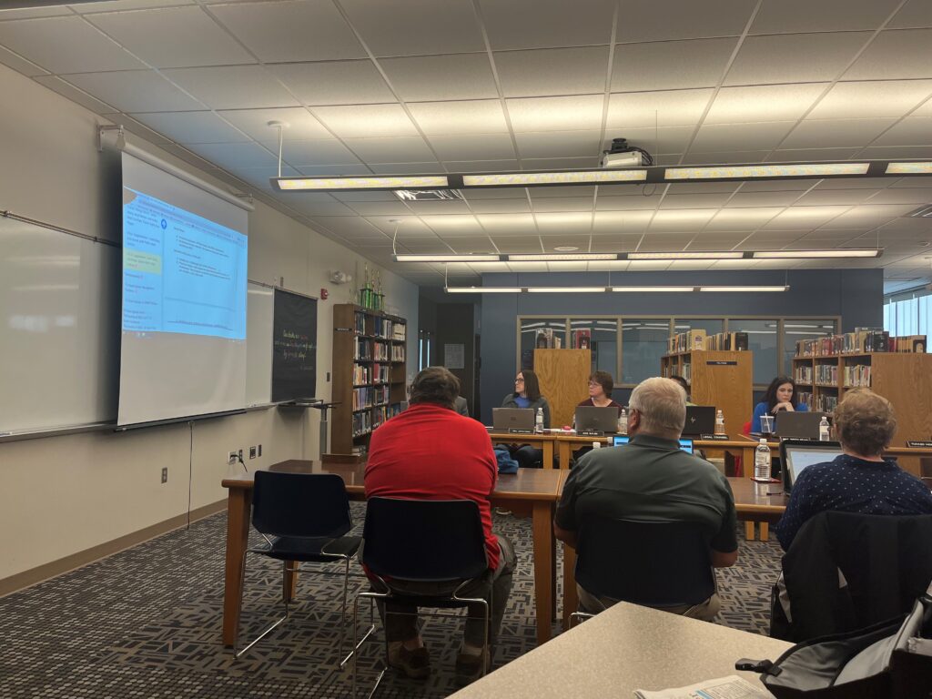 Wayne School Board Fills New Positions, Listen’s To MTSS Presentation ...