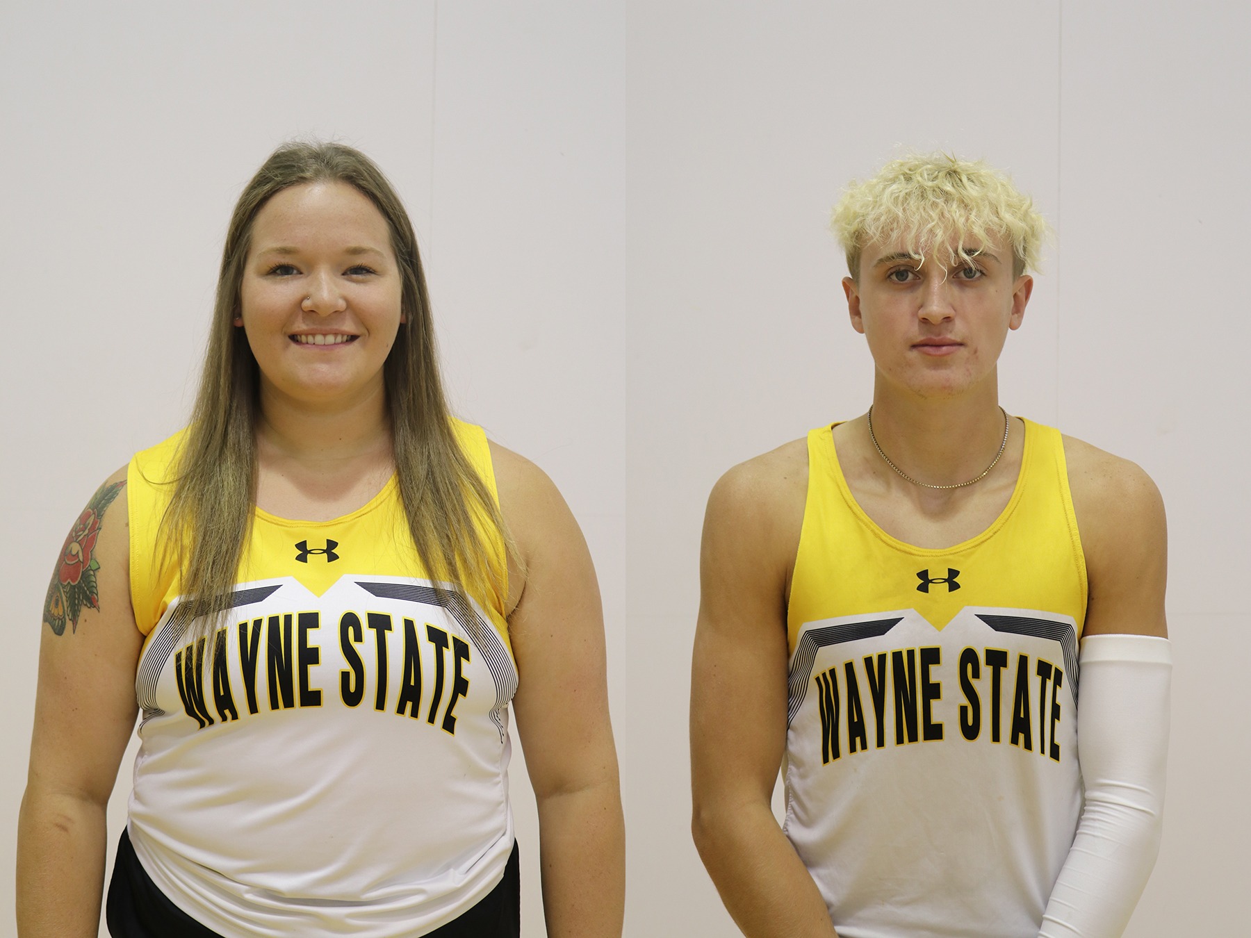 Scheil, Moeller Collected NSIC Field Athlete Of The Week Awards | WDN ...