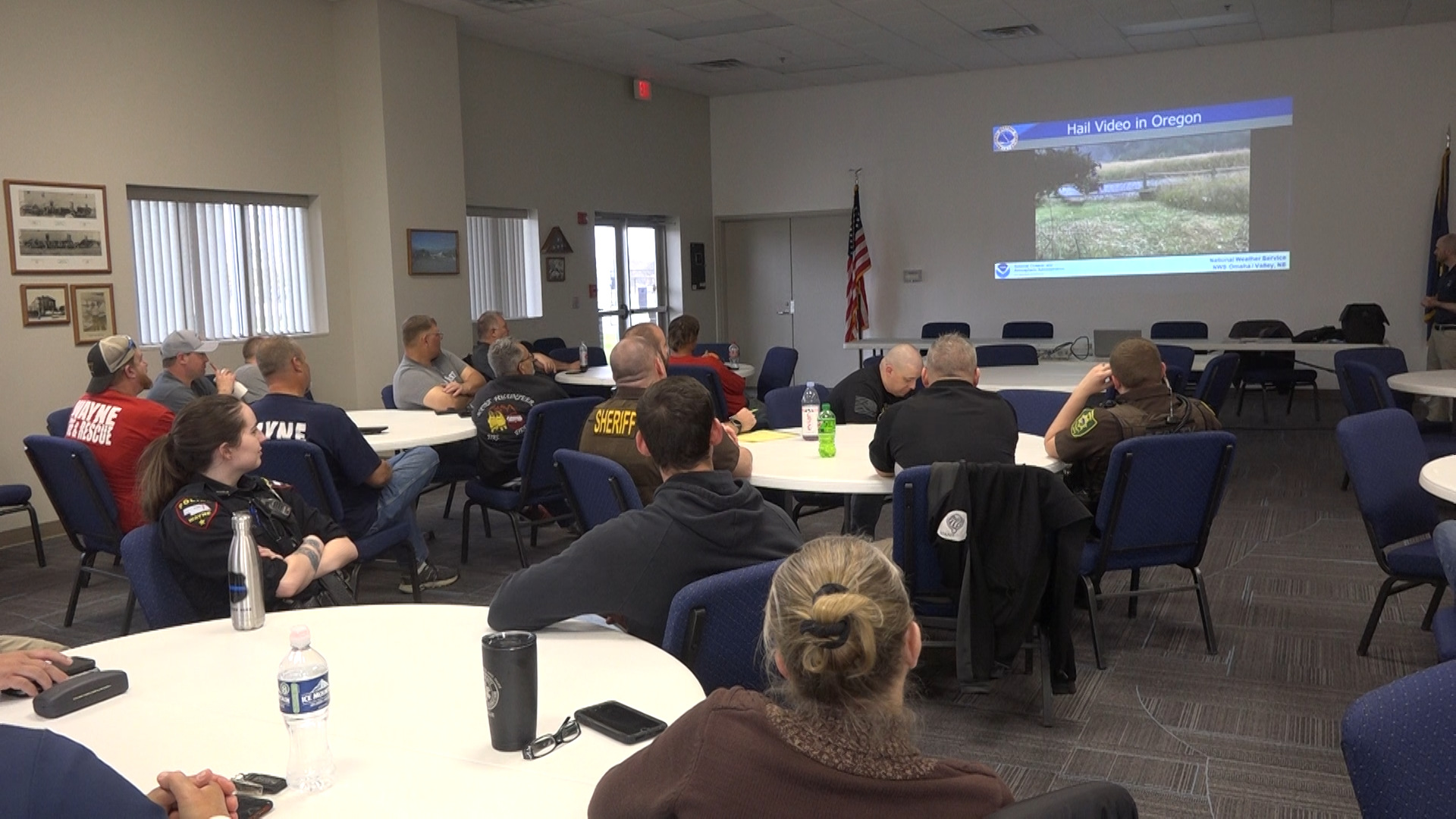 Storm Spotters Are The Eyes Underneath Storms For Meteorologists | WDN ...