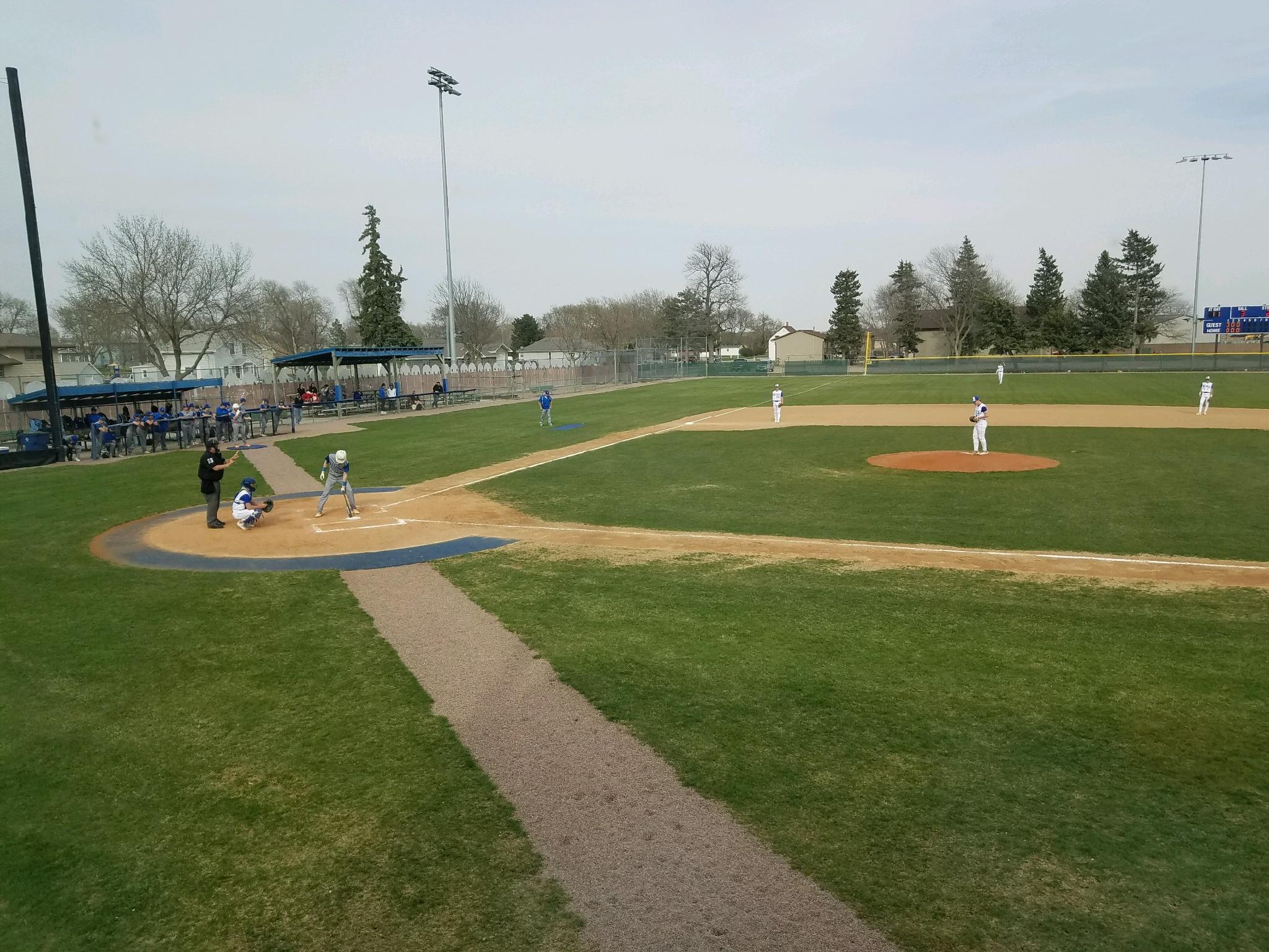 WHS Wins On Parents Night, Moormeier Finishes With 16 Ks | WDN – Wayne ...