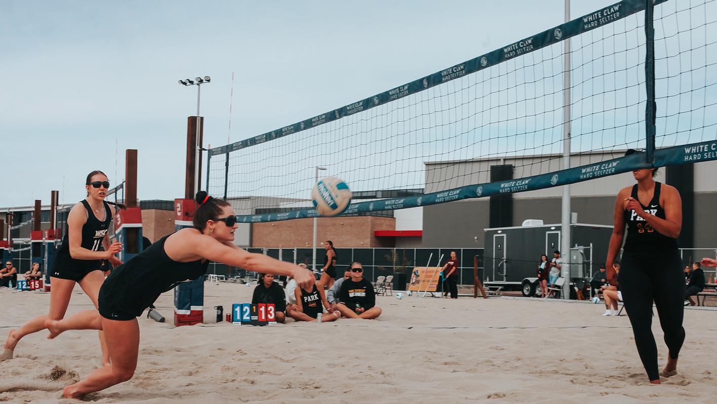 WSC Beach Volleyball Wins Twice Saturday, Suffers Sunday Losses In ...