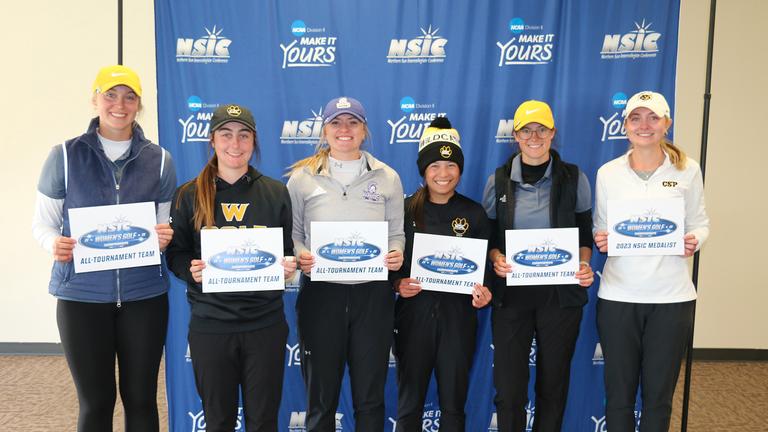 Wayne State Women’s Golf Finishes Third, Taylor And Sayre Earn All ...