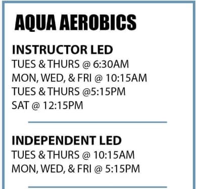 CAC Rec Services Coordinator Highlights Summer Events, Wayne Aquatic ...