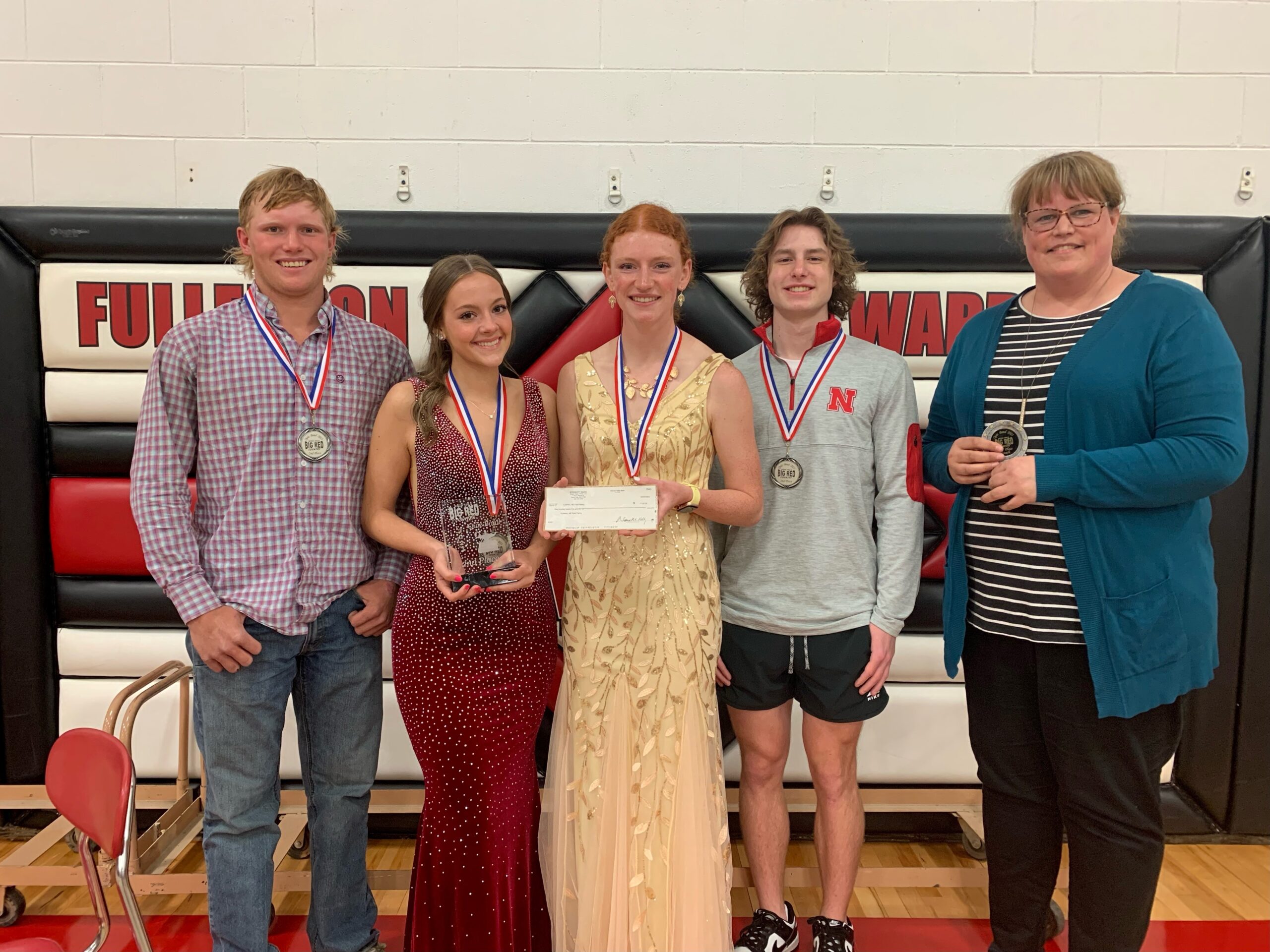 KTCH Quiz Bowl Awards Issued, Runner-Up And Fourth Place Teams ...