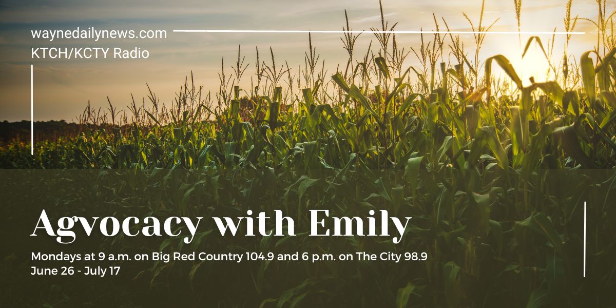 Special Feature “Agvocacy with Emily” to Air During the “View from ...