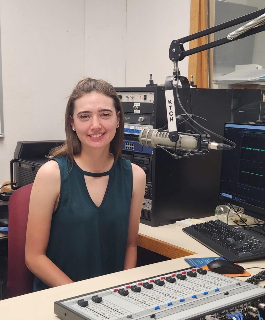Wayne Radio Stations Host Local UNL Student As Summer Intern | WDN ...