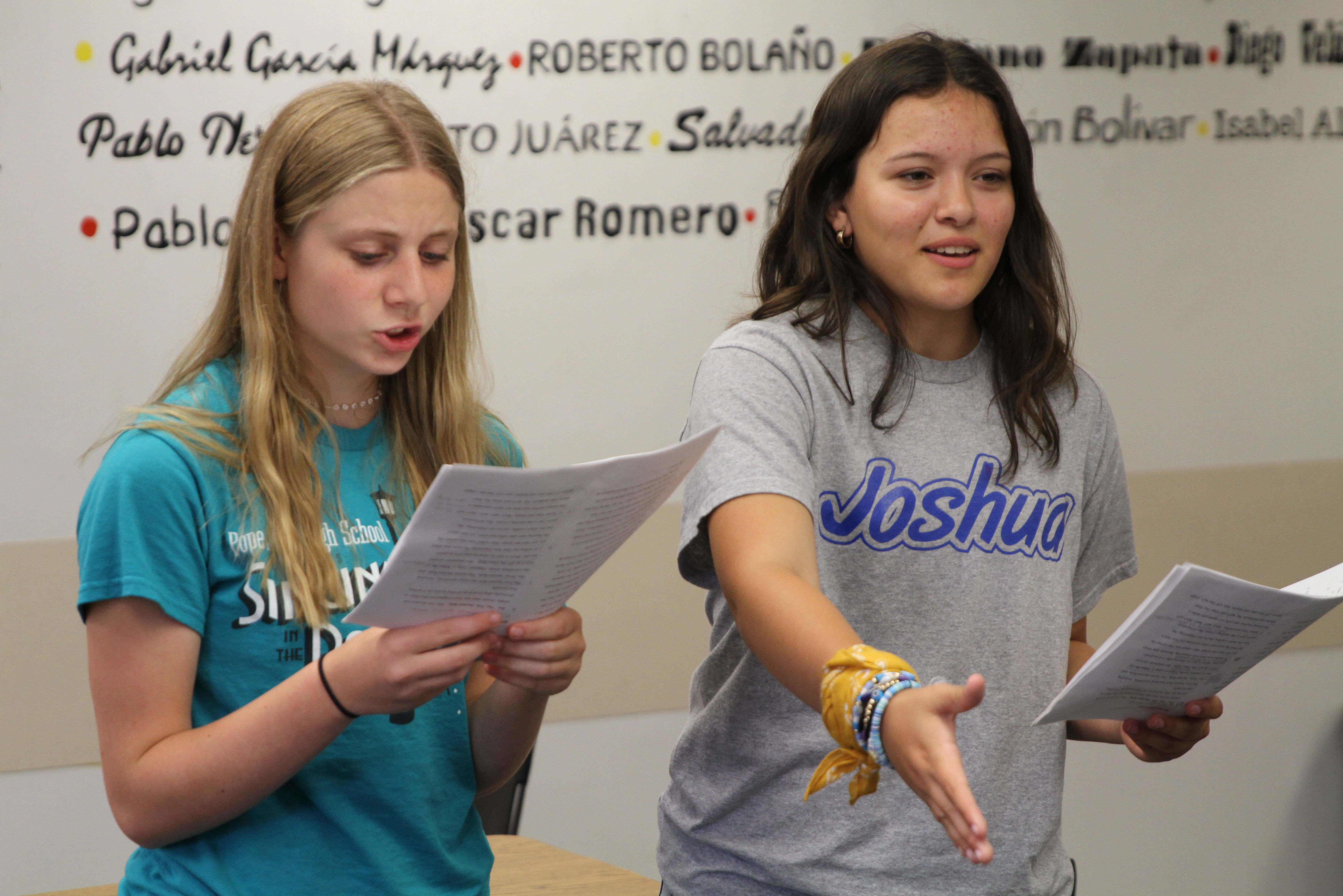 Inaugural WSC Speech Camp Provides Jump Start On Upcoming Competition ...