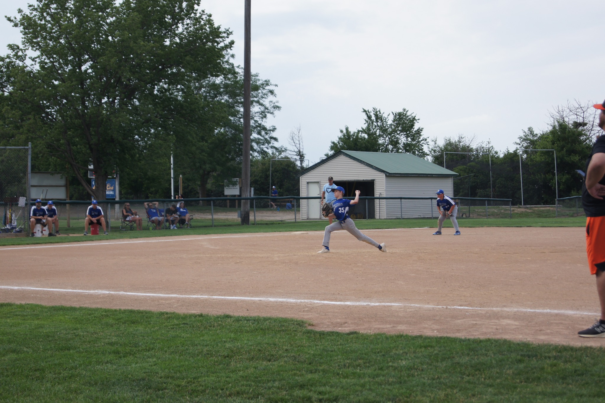 Wayne Broncos Advance To Championship Sunday, Ponies And Didgets Fall ...