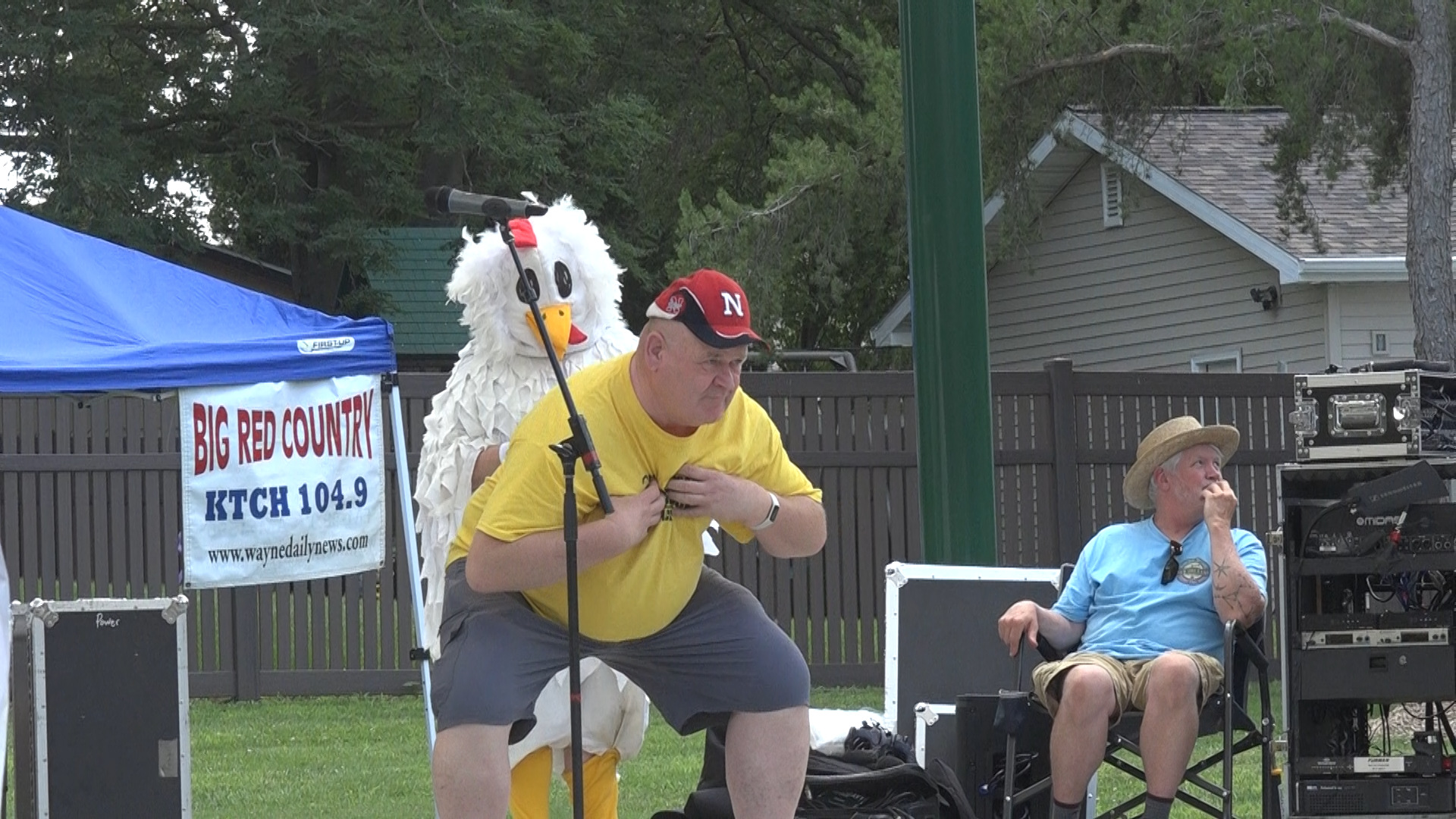 Chicken Show Saturday Flocked To Bressler Park, Committee Pleased With ...