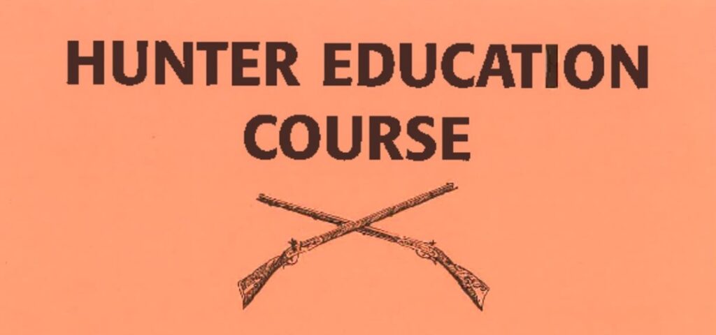 Hunter Education Course Being Offered In Allen | WDN – Wayne Daily News ...