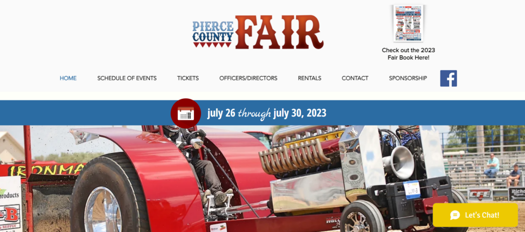 Get Ready for the Pierce County Fair | WDN – Wayne Daily News – Wayne ...