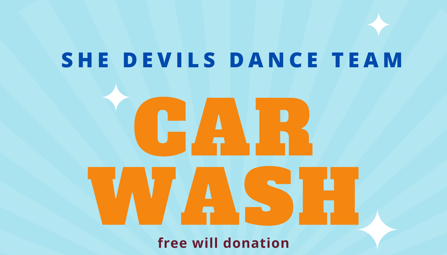 Wayne She Devils Dance Team To Host Car Wash On Sunday | WDN – Wayne ...