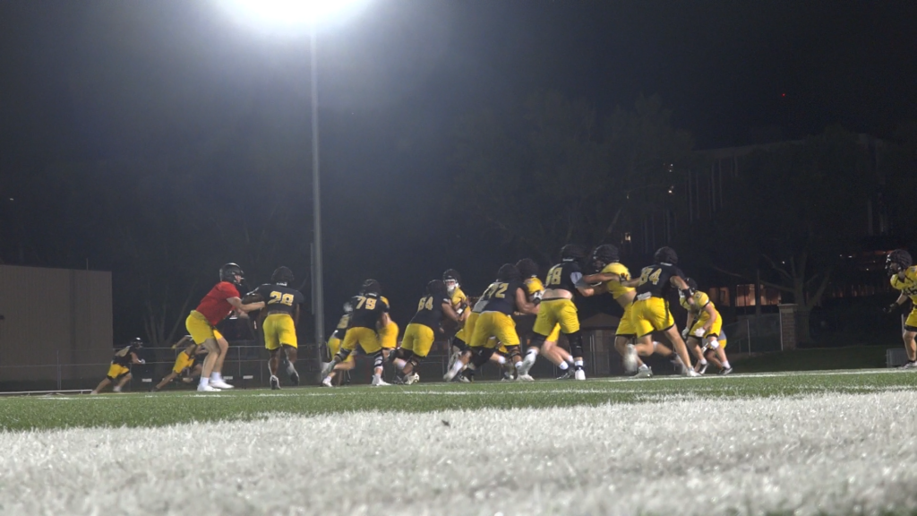 Wayne State Football Showing Growth In Leadership | WDN – Wayne Daily ...