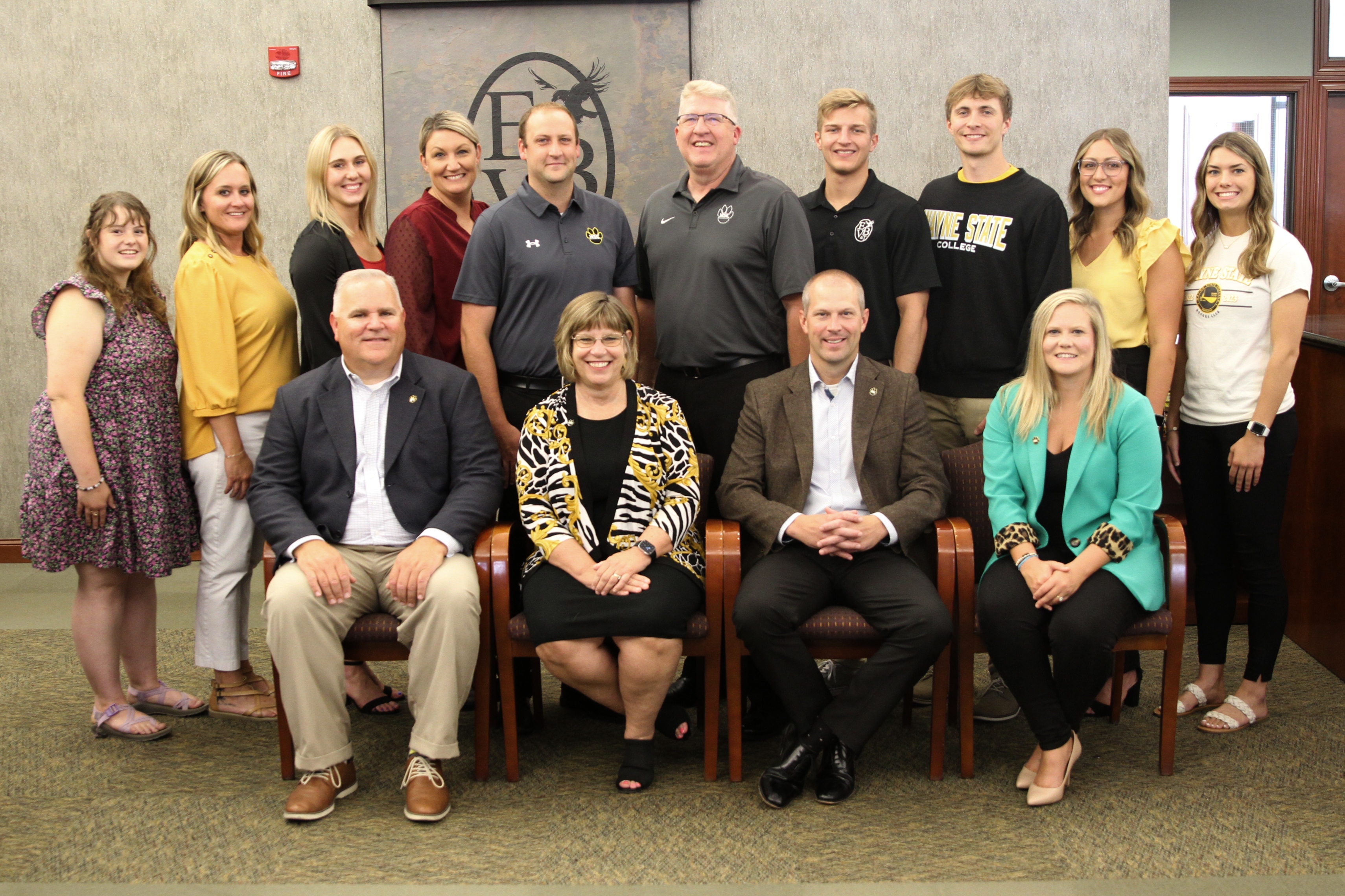Elkhorn Valley Bank & Trust Donates $100,000 Towards Wayne State ...