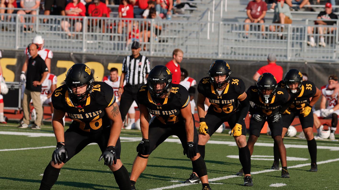 Wildcat Football To Play Fourth Straight Night Game, First Non ...
