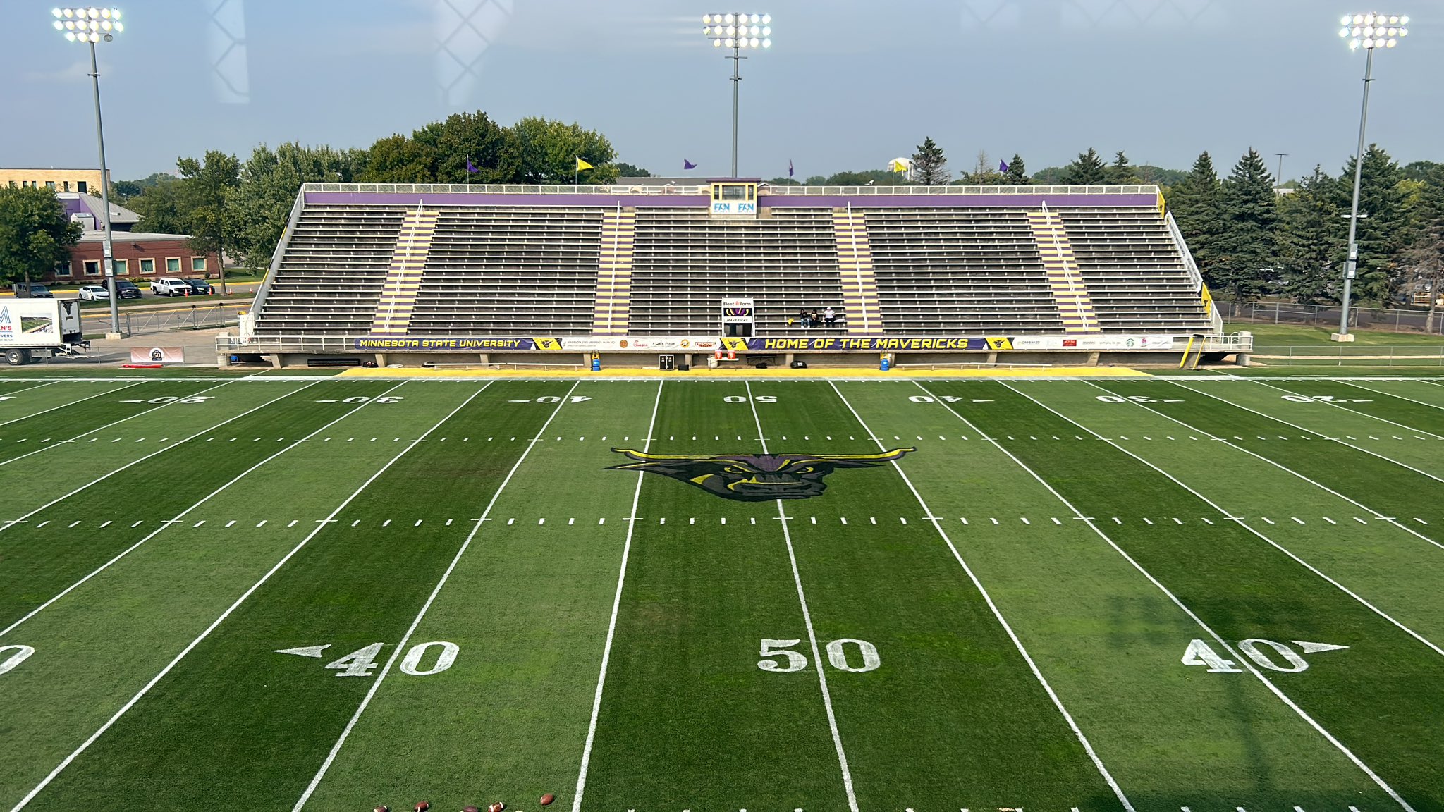 Wildcats Fall At Minnesota State, Return Home September 16 For Family ...