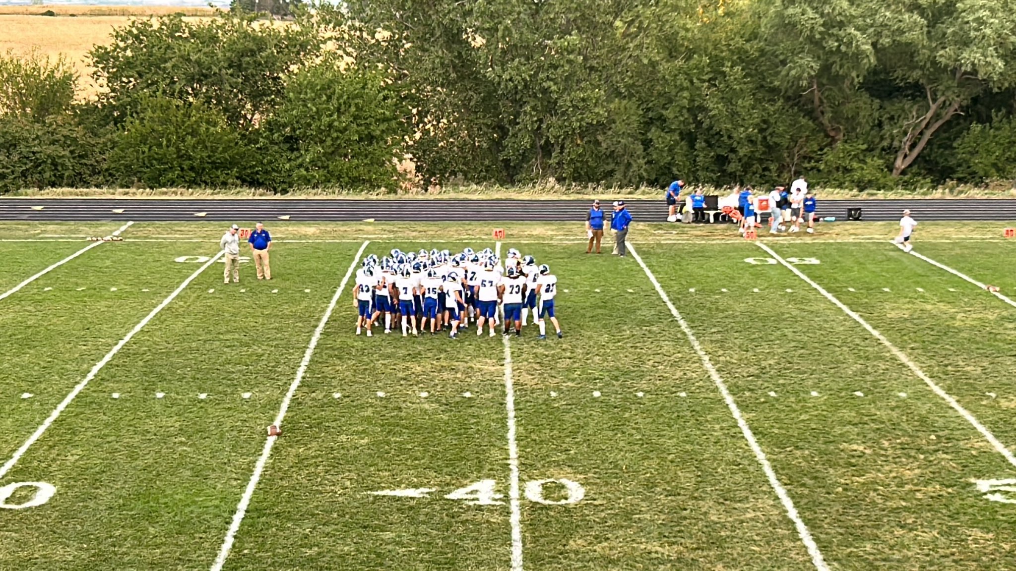 Blue Devils Fall Behind Early, Unable To Comeback | WDN – Wayne Daily ...