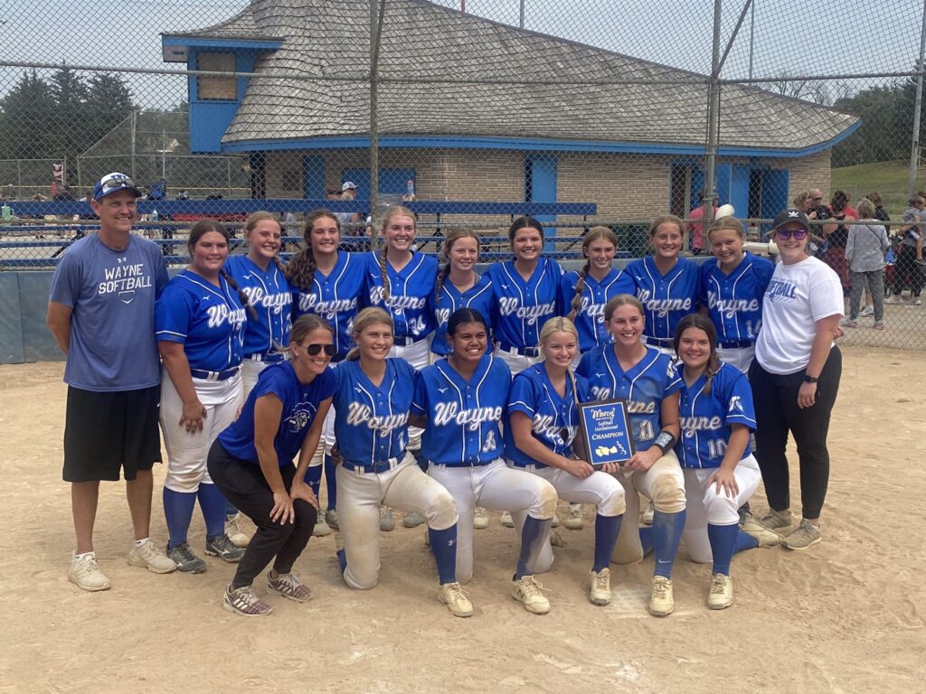 Bolles, Ellis Combine For Six Of 15 Wayne Hits; Blue Devils Continue ...