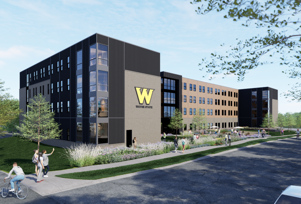 Groundbreaking Ceremony To Preview First New Residence Hall To WSC ...