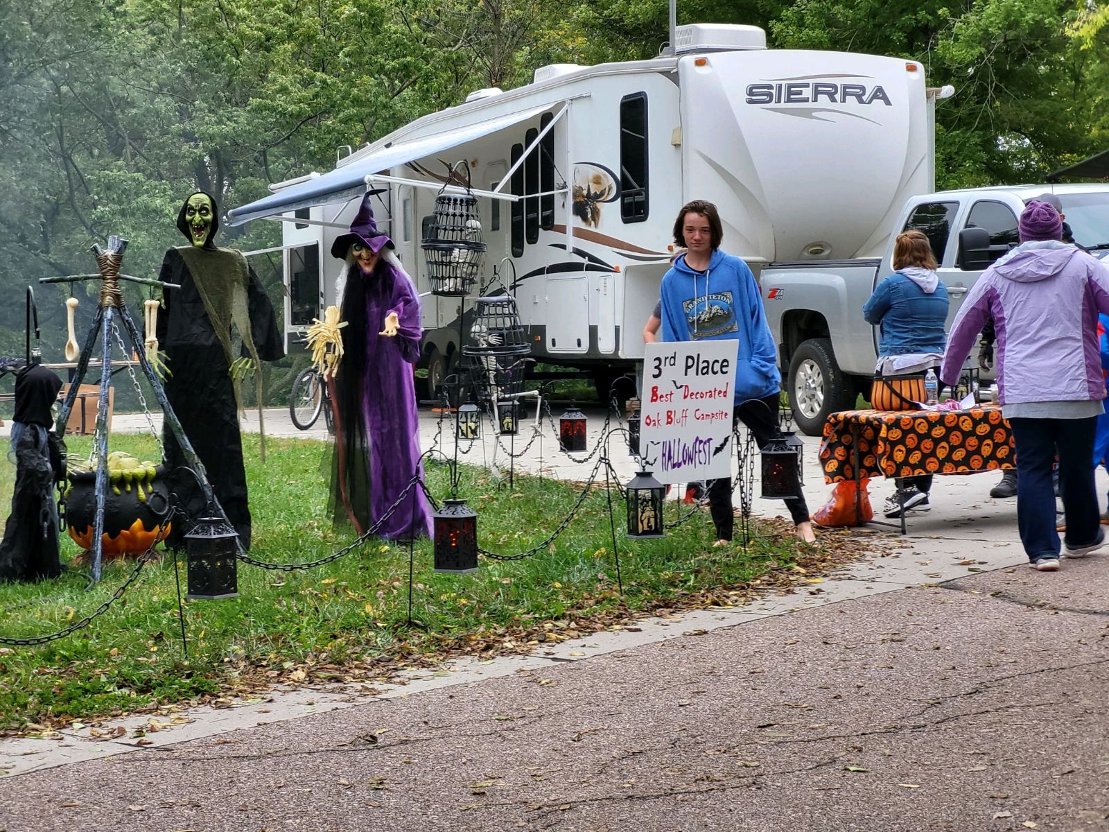 Ponca State Park Hallowfest Results, 2024 Dates Set | WDN – Wayne Daily ...