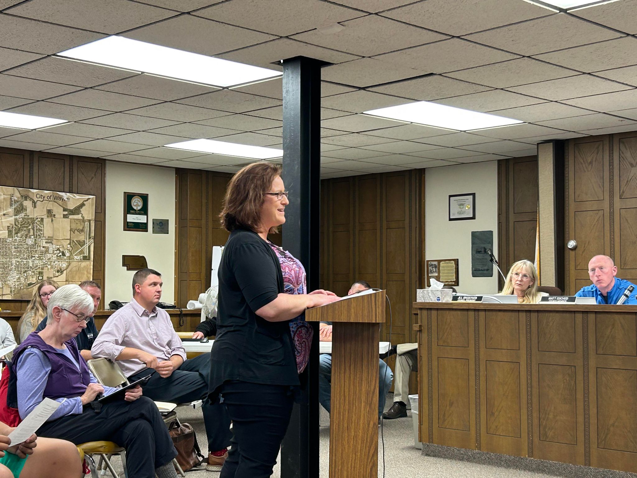 Council Approves Maintenance For Pool, Begin To Prepare Activity Center ...