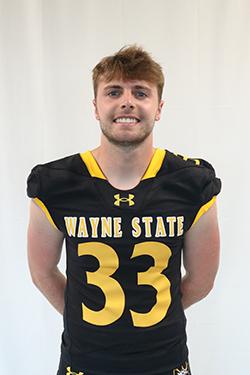 Fenton Recognized Under Consideration For Special Teams Play By NSIC ...