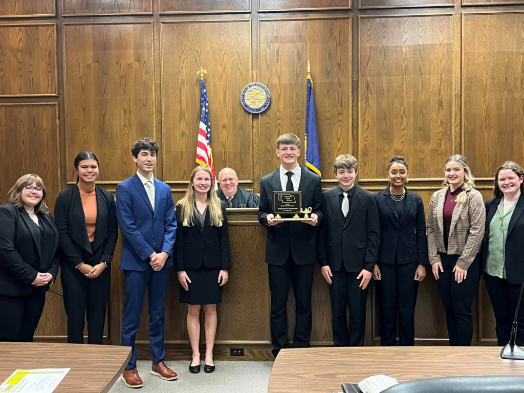 Blue Devil Mock Trial Team Wins Regoin, Advances To State Competition | WDN – Wayne Daily News ...