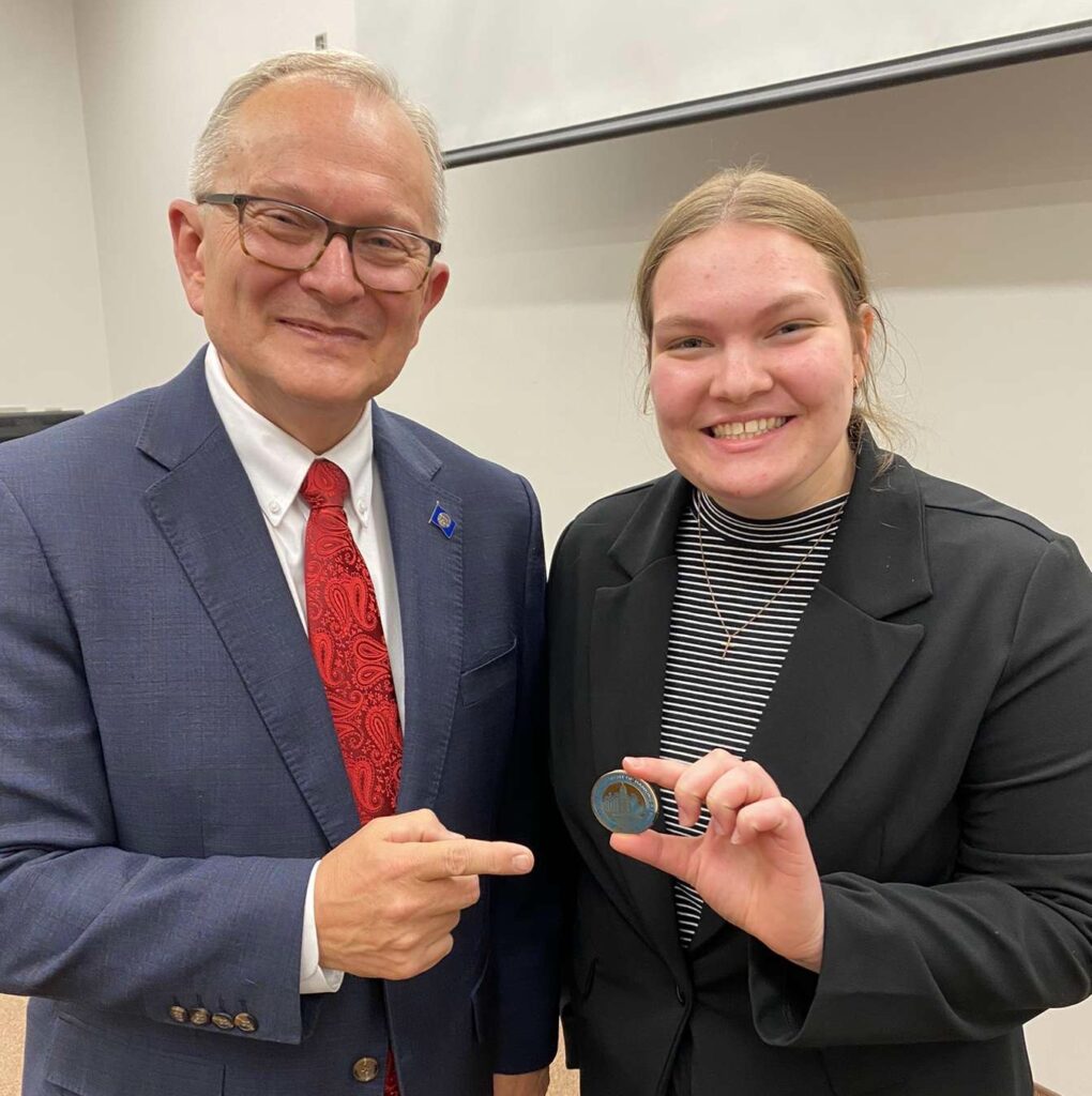 Nebraska Banking Lender Recognizes WSC Student | WDN – Wayne Daily News ...
