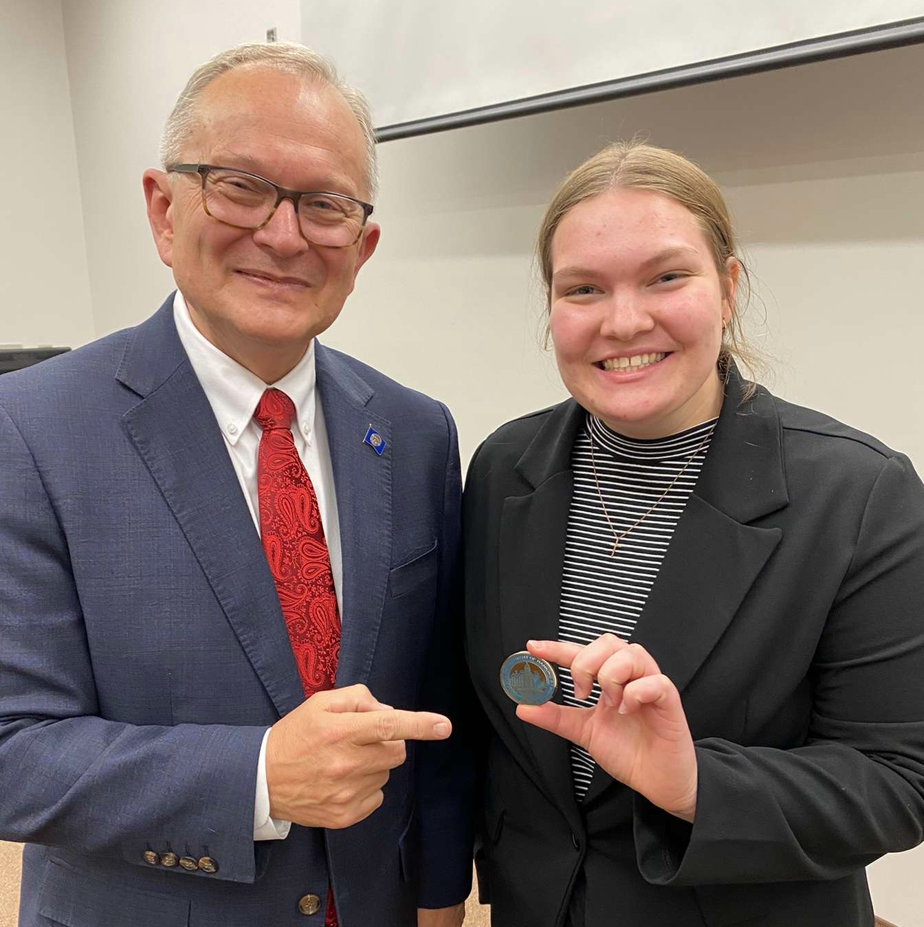 Nebraska Banking Lender Recognizes WSC Student | WDN – Wayne Daily News ...