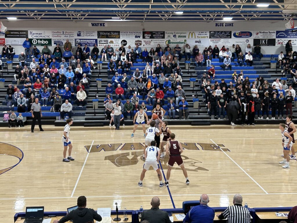 Blue Devils Stay Hot Behind Three With Two Wins | WDN – Wayne Daily ...