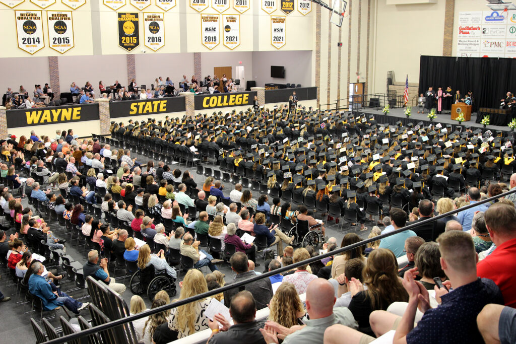 WSC Winter Commencement Is Friday | WDN – Wayne Daily News – Wayne ...